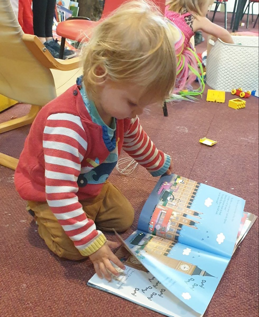 About Us | Holy Trinity Pre School